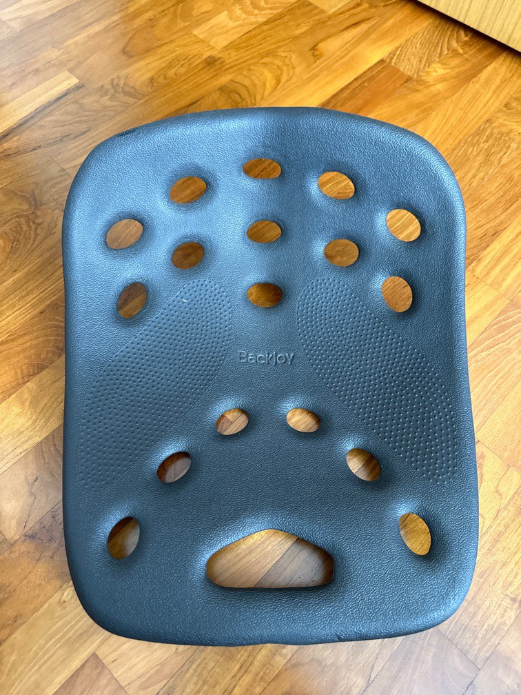 Backjoy Sit Smart Posture Plus, Health & Nutrition, Braces, Support ...