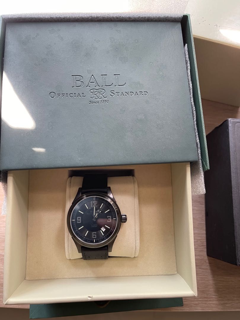 Ball watch, Luxury, Watches on Carousell