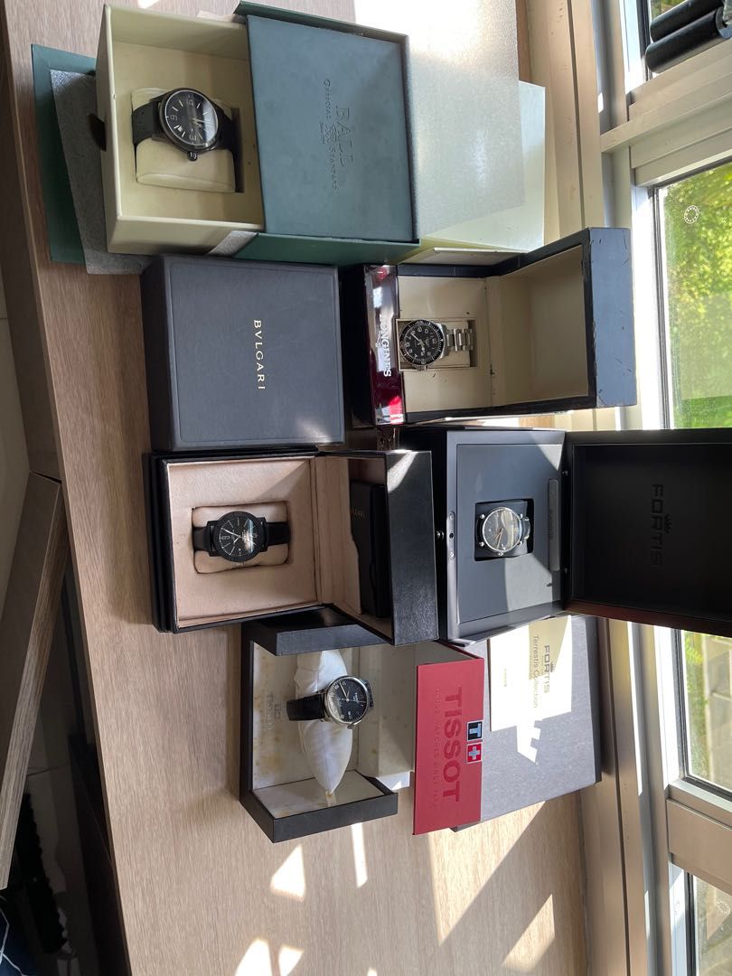 Ball watch, Luxury, Watches on Carousell