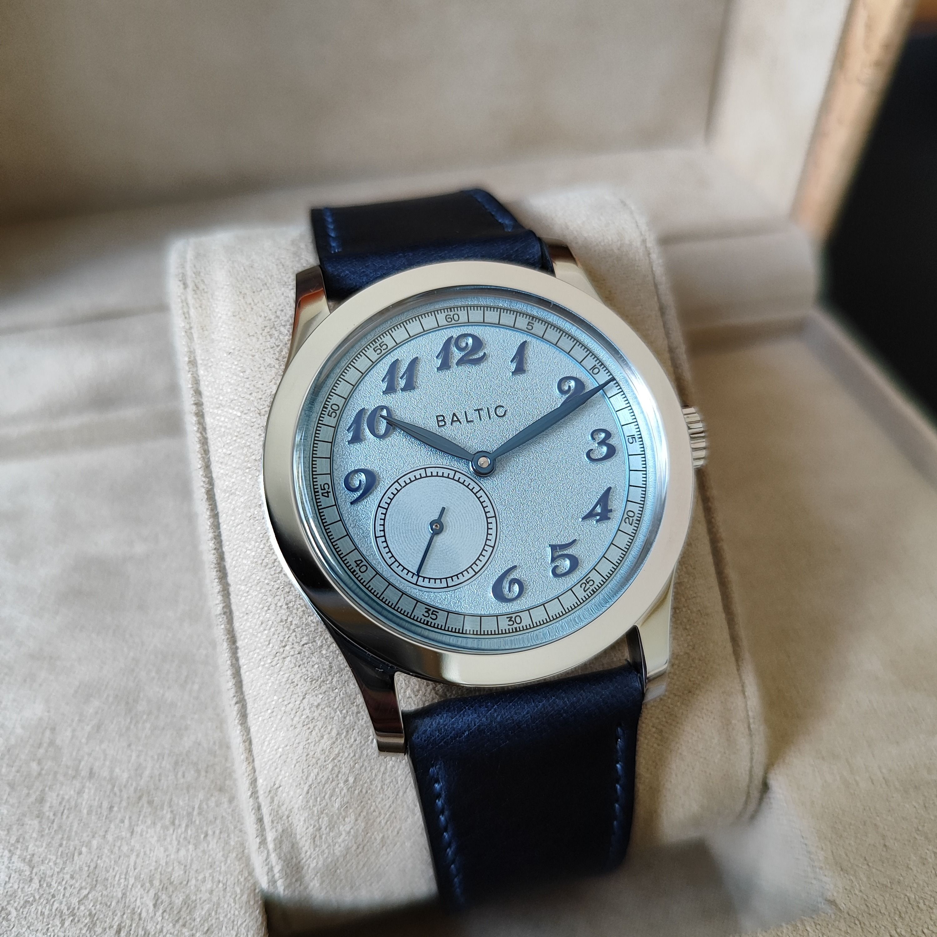 Baltic MR01 WOS Limited Edition 1/300, Luxury, Watches on Carousell