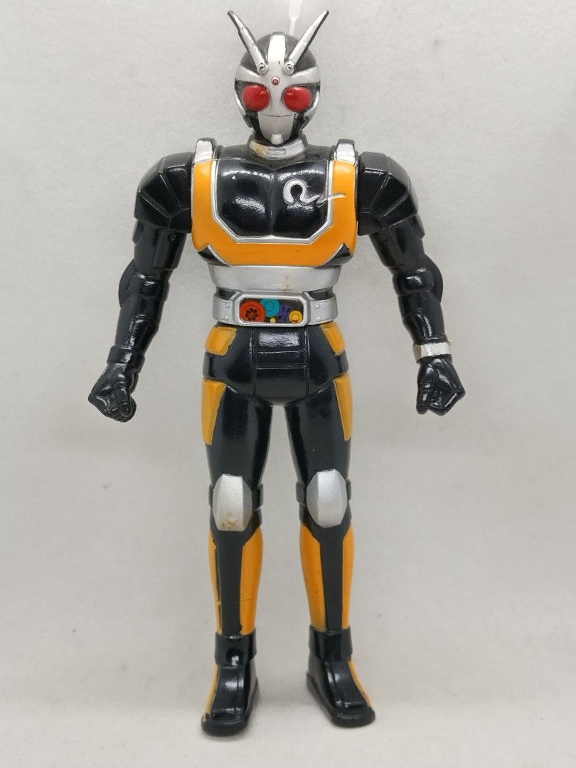 Bandai - Kamen Rider Black RX - Roborider - 6.5" Sofubi - Roborider ...