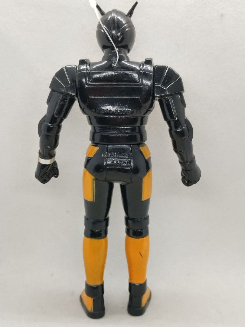 Bandai - Kamen Rider Black RX - Roborider - 6.5" Sofubi - Roborider ...