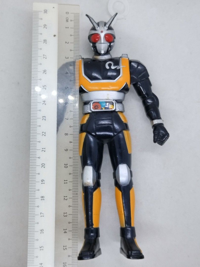 Bandai - Kamen Rider Black RX - Roborider - 6.5" Sofubi - Roborider ...