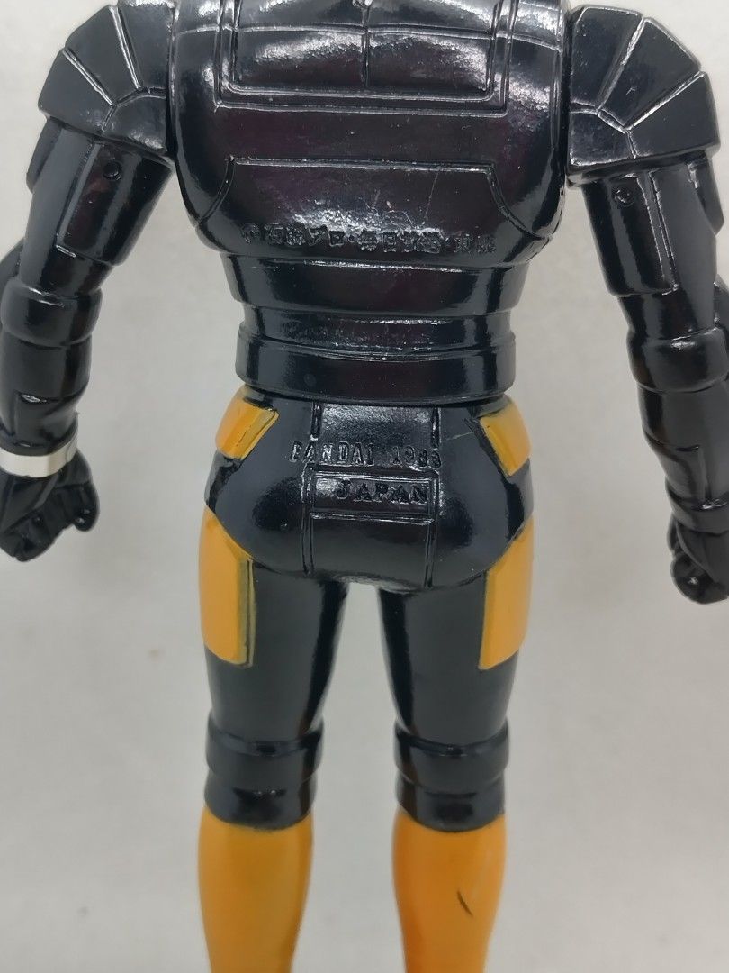 Bandai - Kamen Rider Black RX - Roborider - 6.5" Sofubi - Roborider ...