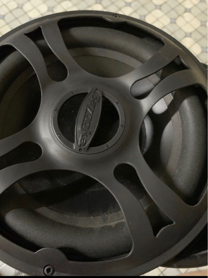 Bazooka BT1014( car speaker), Car Accessories, Accessories on Carousell