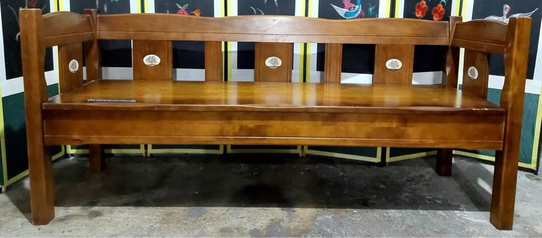 Bench chair Japan surplus koizumi brand on Carousell