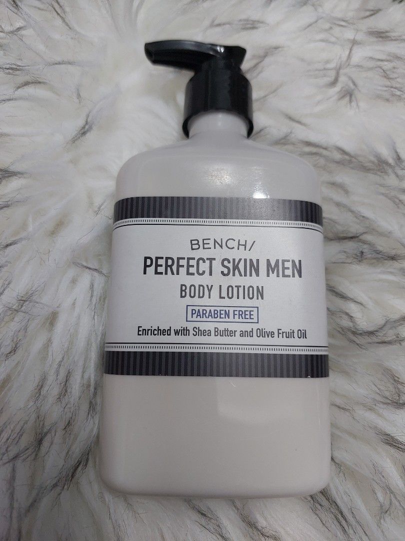 Bench Perfect Skin Men body lotion, Beauty & Personal Care, Bath & Body ...