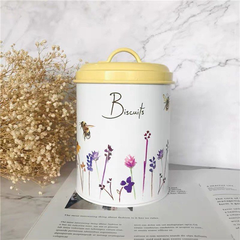Biscuits container, Furniture & Home Living, Home Decor, Other Home ...