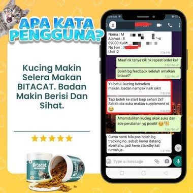 ‼️ INSTOCK ‼️ Bita Cat Supplement, Pet Supplies, Pet Food on Carousell