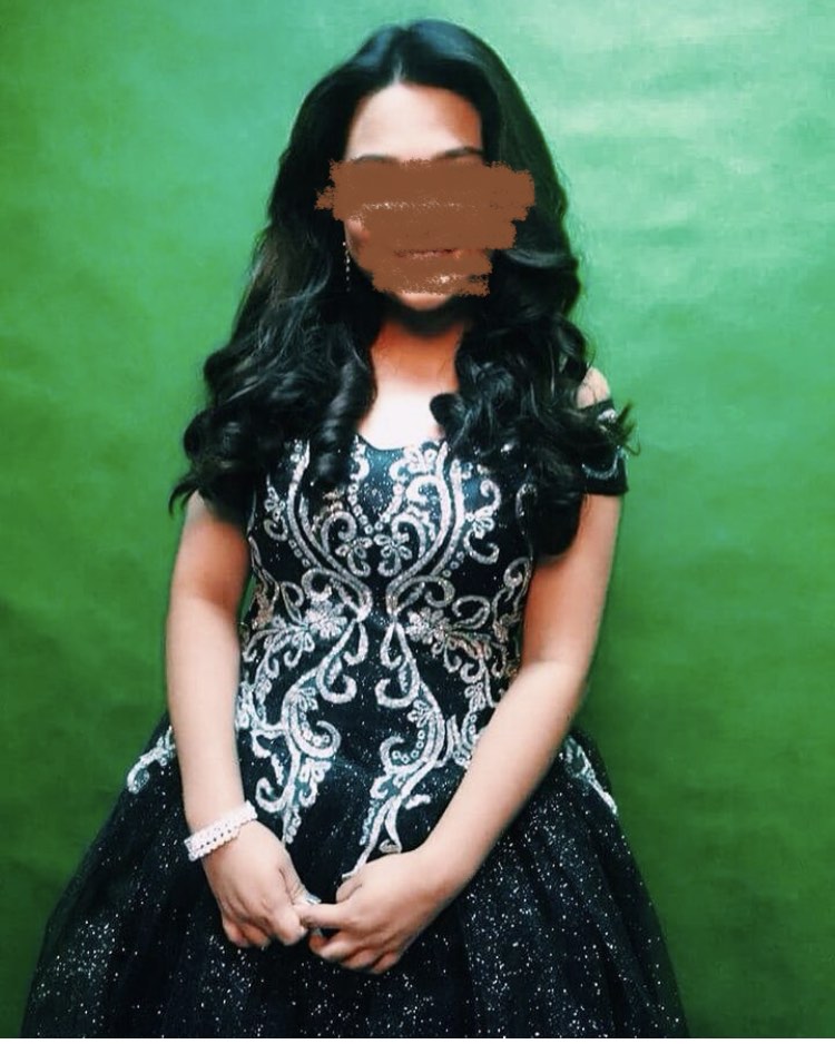 Black Gown for JS Prom on Carousell