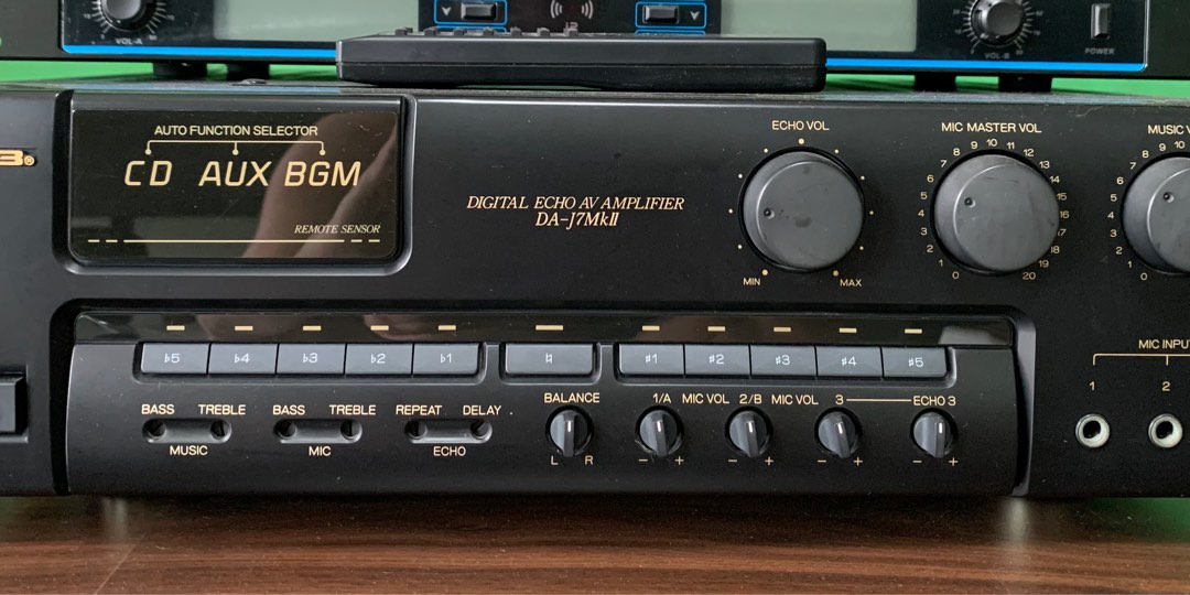 BMB Amplifier DA-J7MkII, Audio, Soundbars, Speakers & Amplifiers on ...