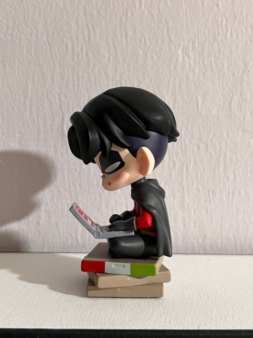 BN Popmart Gotham Red Robin, Hobbies & Toys, Toys & Games on Carousell