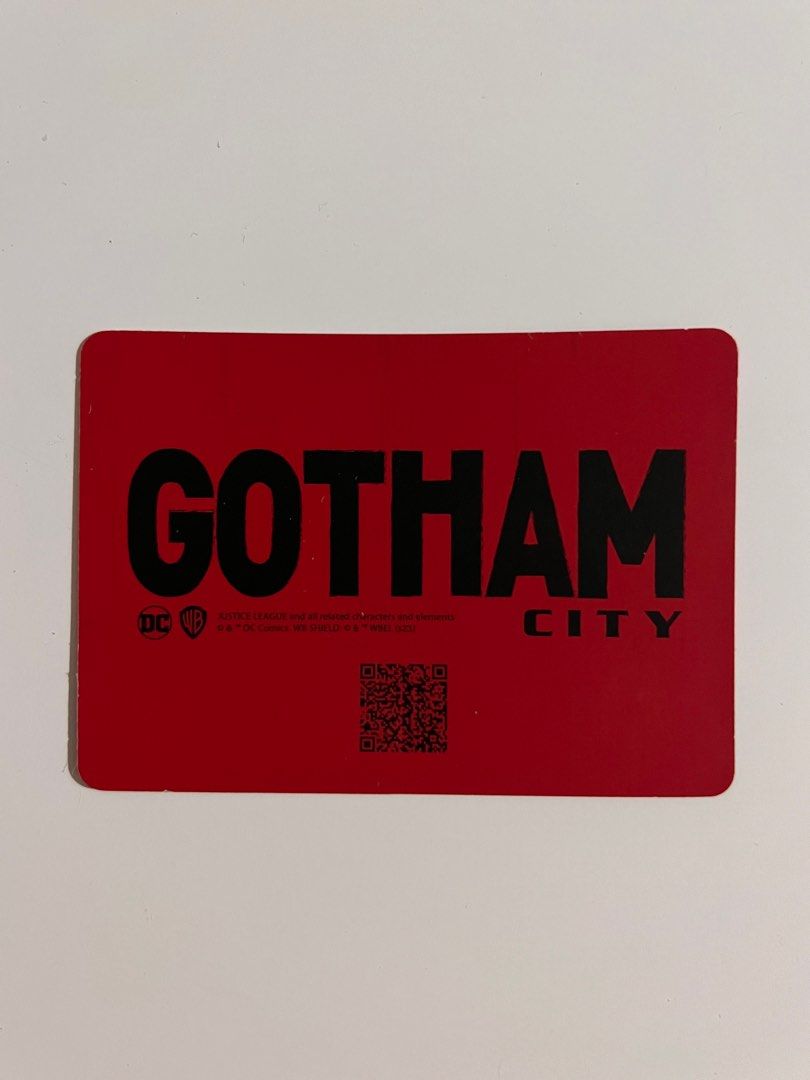 BN Popmart Gotham Red Robin, Hobbies & Toys, Toys & Games on Carousell