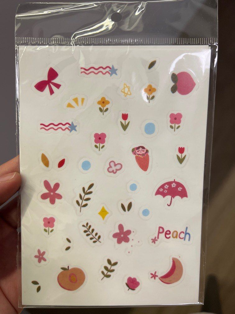 BN: Stickers, Hobbies & Toys, Stationery & Craft, Other Stationery ...