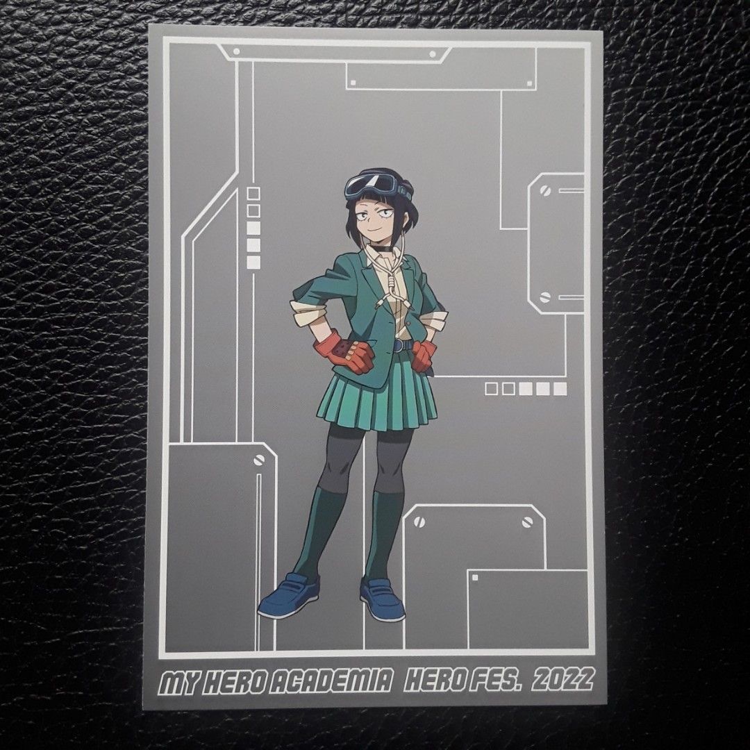 [Freebie included for set] BNHA Boku no Hero Academia Jiro Kyoka ...