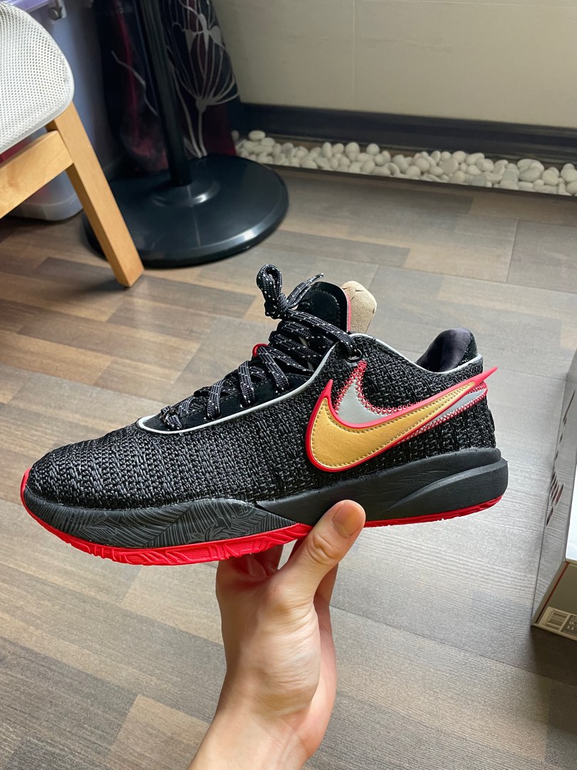 (BNIB) Lebron 20 Trinity, Men's Fashion, Footwear, Sneakers on Carousell