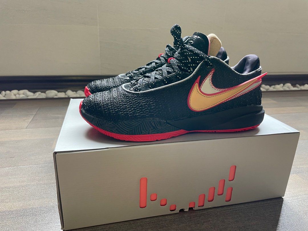(BNIB) Lebron 20 Trinity, Men's Fashion, Footwear, Sneakers on Carousell