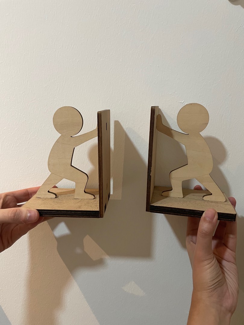 Book Stand, Furniture & Home Living, Home Decor, Other Home Decor on ...