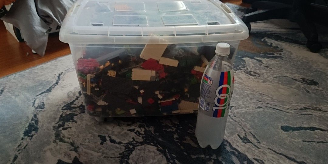 Bootleg Lego, Hobbies & Toys, Toys & Games on Carousell