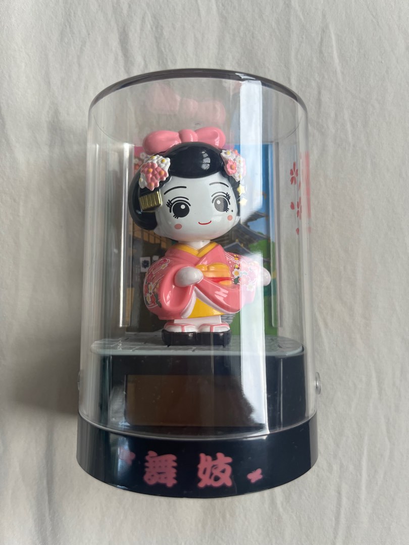 BRAND NEW - Japanese swaying Doll, Hobbies & Toys, Toys & Games on ...