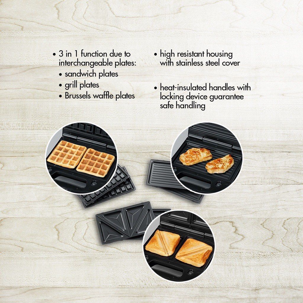 Bread Sandwich Toaster, TV & Home Appliances, Kitchen Appliances ...