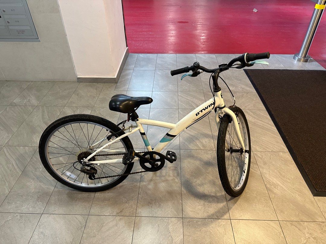 BTWIN Decathlon cycle, Sports Equipment, Bicycles & Parts, Bicycles on ...