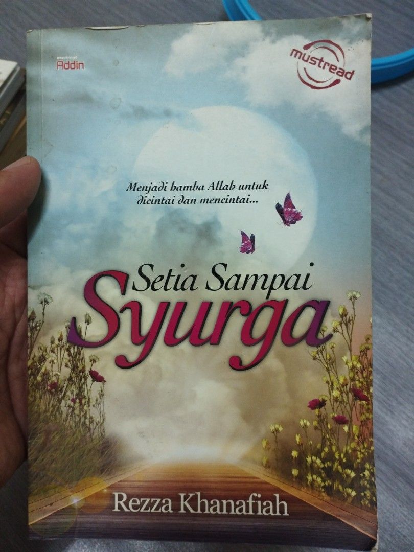 Buku Setia Sampai Syurga, Hobbies & Toys, Books & Magazines, Religion ... Buku Setia Sampai Syurga, Hobbies & Toys, Books & Magazines, Religion ...