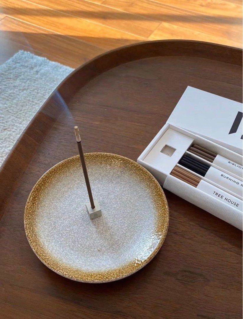 Byredo Incense 60 sticks Limited Edition, Furniture & Home Living, Home ...