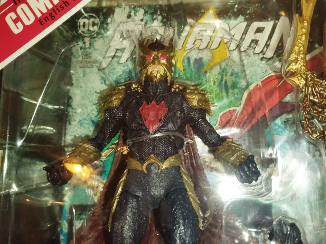 五十 DC Comics Gold Label 麥法蘭 MCFARLANE TOYS GOLD LABEL COLLECTION DC ...