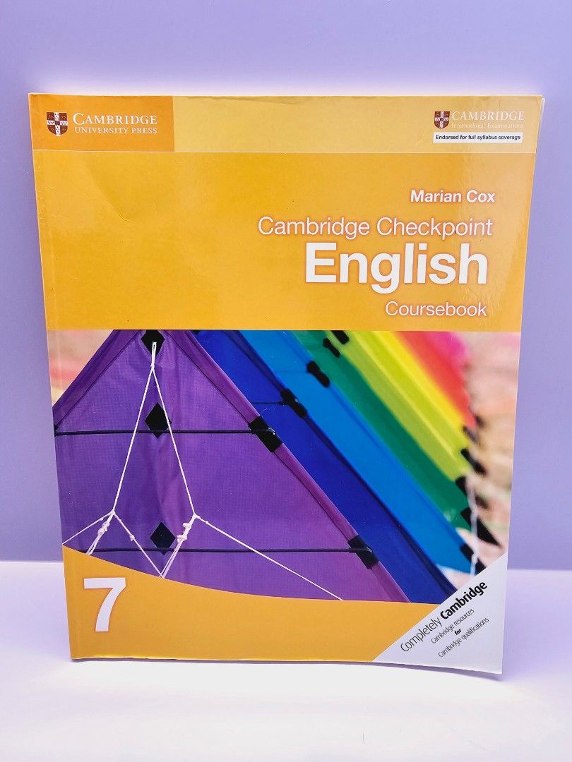 Cambridge Active Grammer Level 1 with CD ; Cambridge Checkpoint English ...