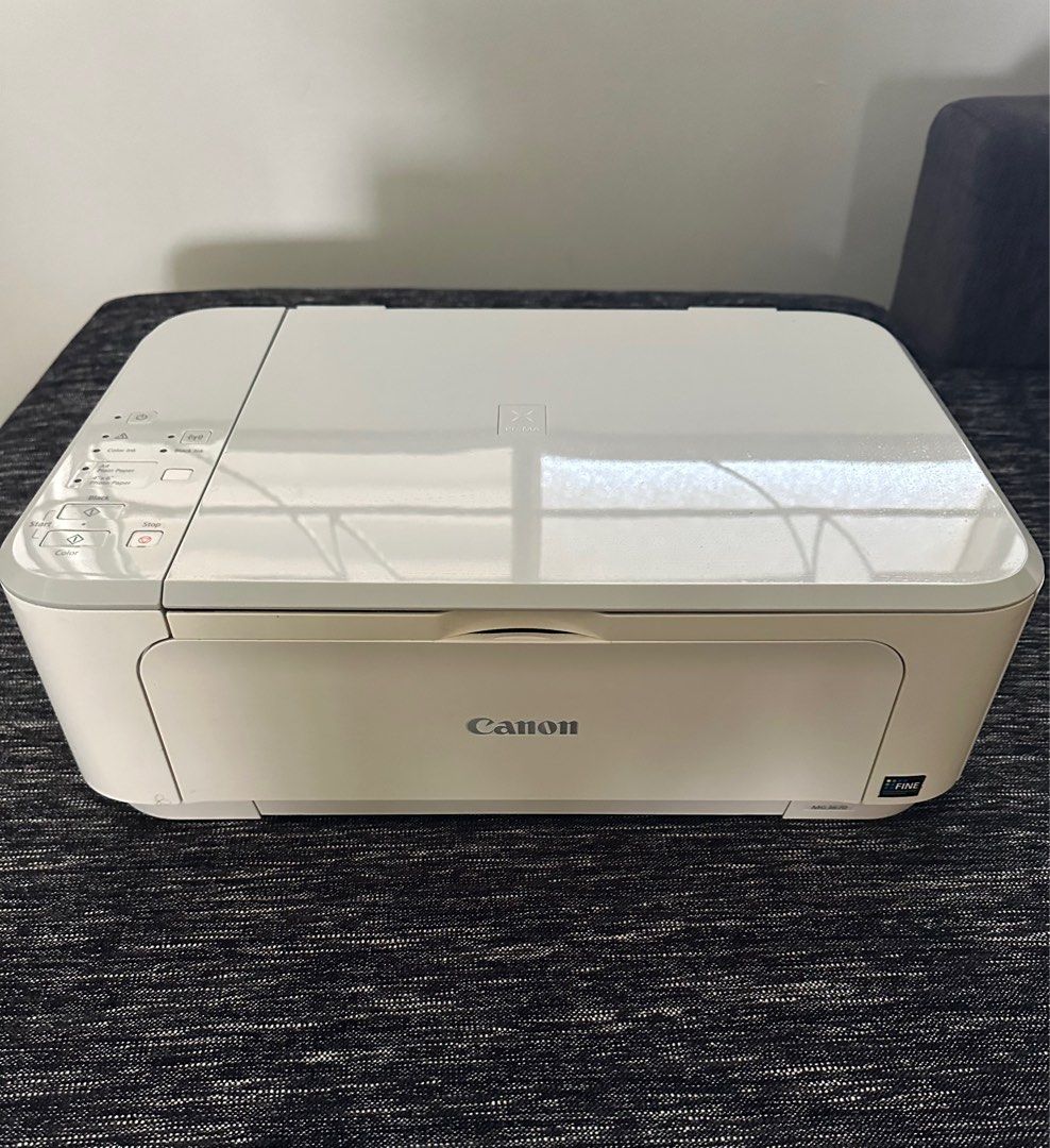 Canon PIXMA MG 3670, Computers & Tech, Printers, Scanners & Copiers on ...