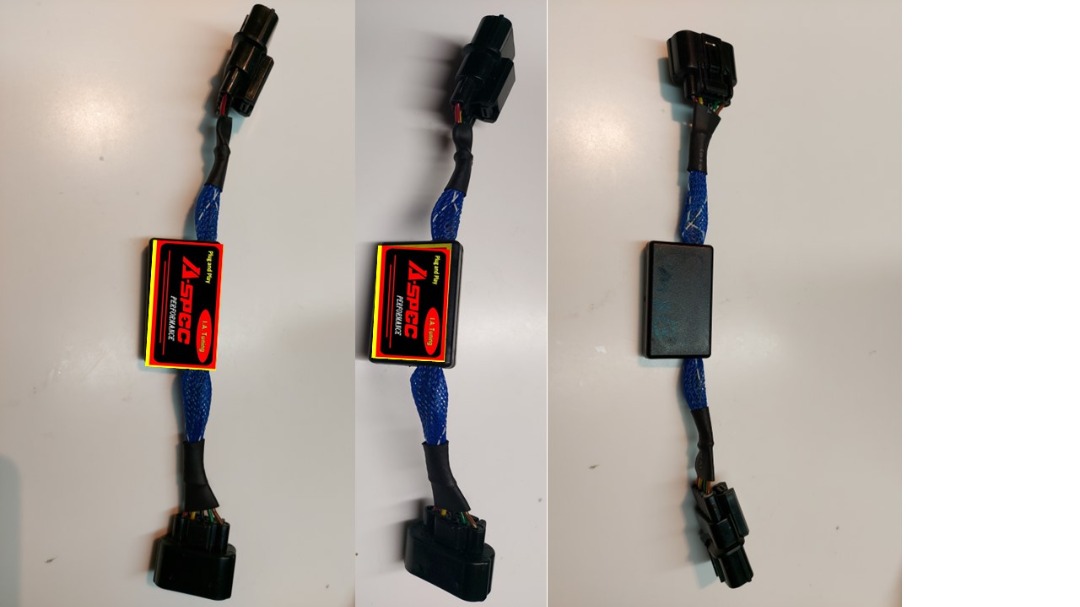 Car booster chip Plug and Play, Car Accessories, Accessories on Carousell