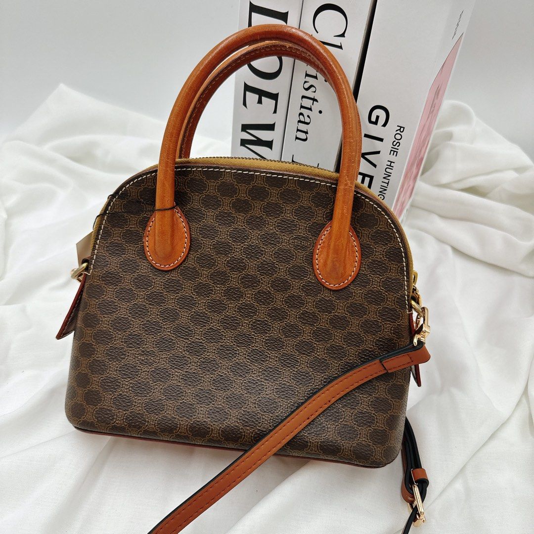 Celine Shell Crossbody Bag, Luxury, Bags & Wallets on Carousell