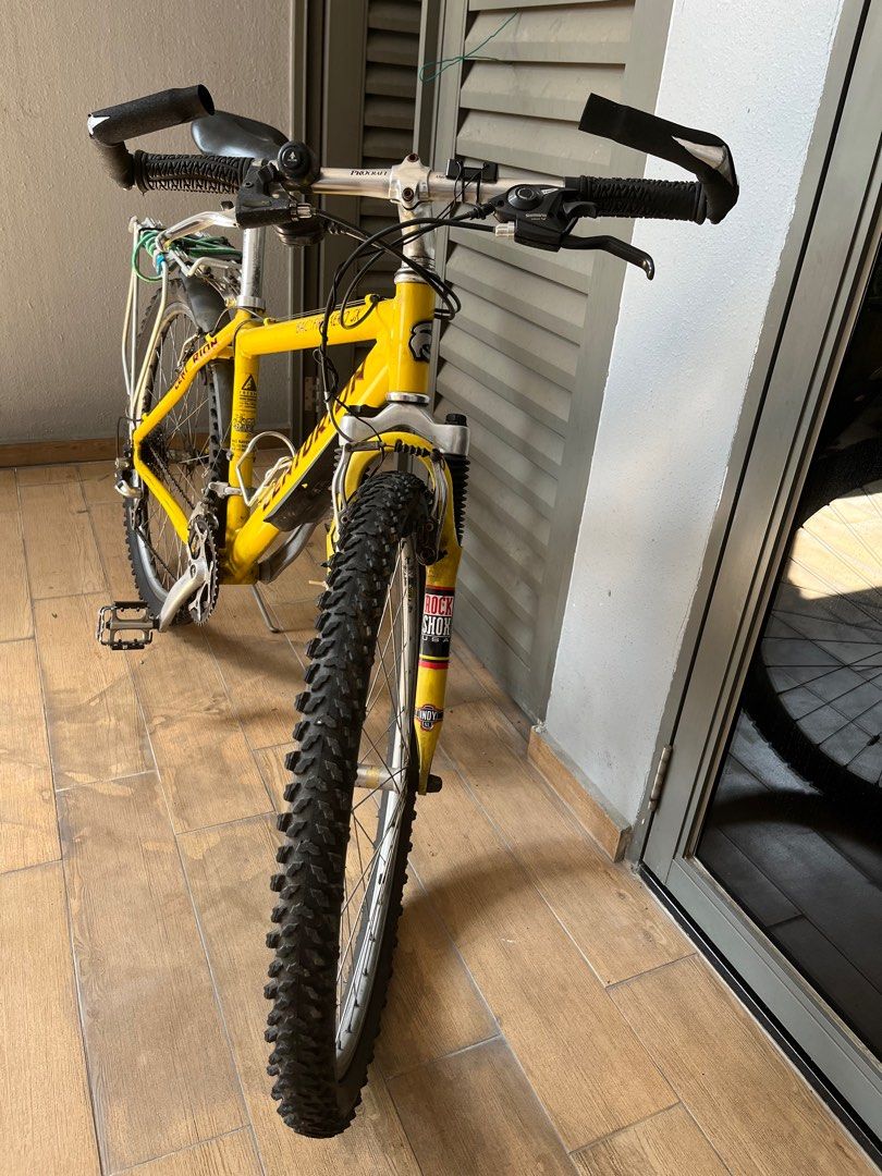 centurion Mountain Bike, Sports Equipment, Bicycles & Parts, Bicycles ...