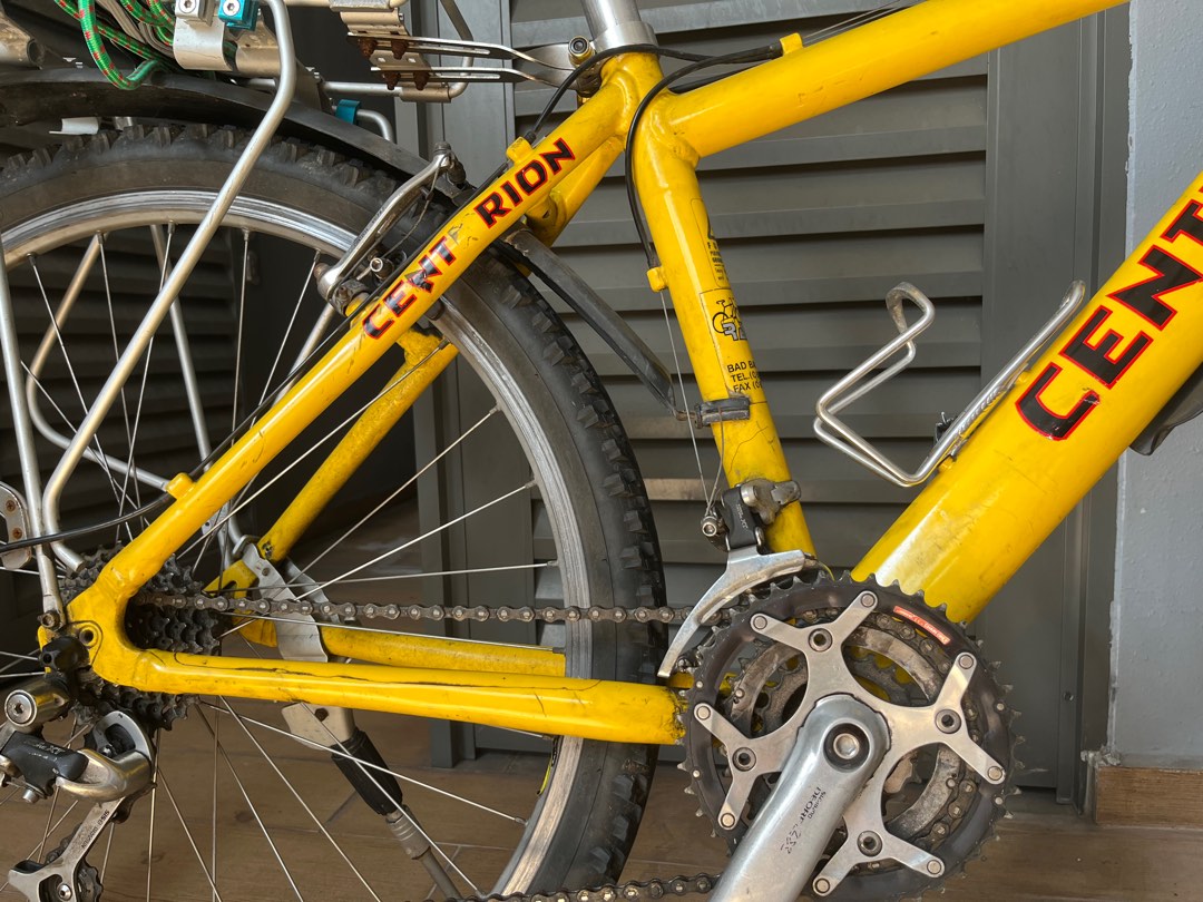 centurion Mountain Bike, Sports Equipment, Bicycles & Parts, Bicycles ...