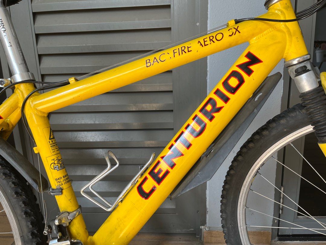 centurion Mountain Bike, Sports Equipment, Bicycles & Parts, Bicycles ...
