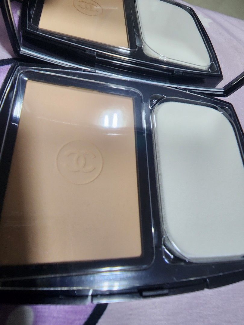 Chanel Compact Foundation, Beauty & Personal Care, Face, Makeup on ...