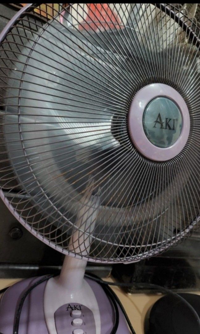 Cheapest"16, Strong &Quiet AKL fan , mistral fan alike , purple fan ...