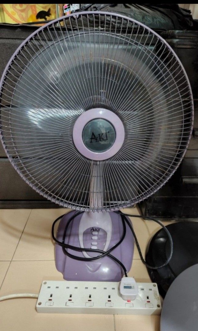 Cheapest"16, Strong &Quiet AKL fan , mistral fan alike , purple fan ...