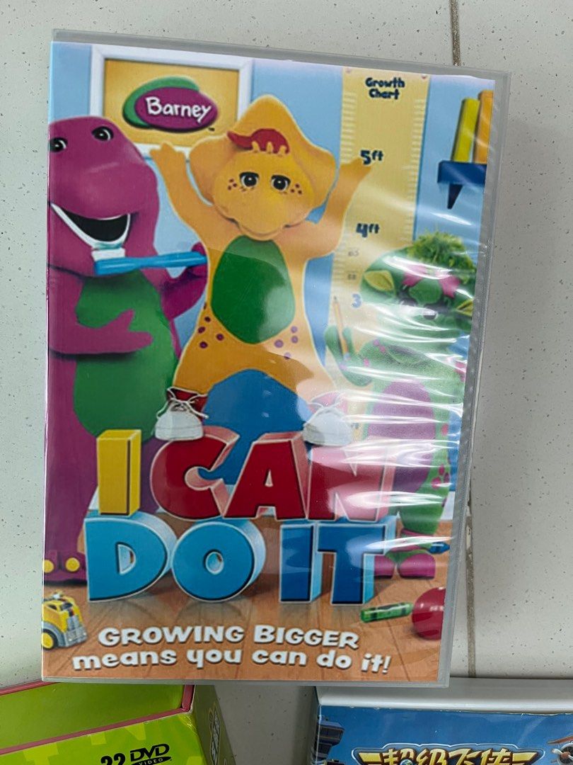 Children learning DVDs, Hobbies & Toys, Music & Media, CDs & DVDs on ...