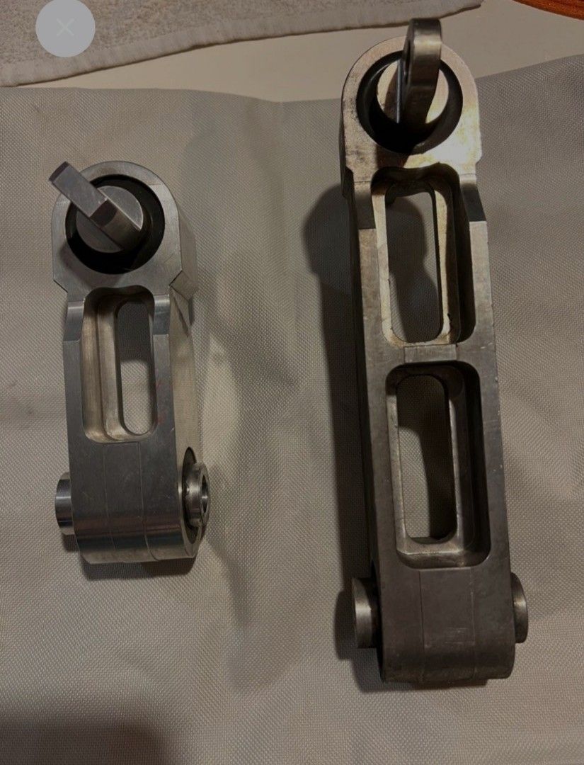 Civic FD top & bottom engine mounting, Car Accessories, Accessories on ...