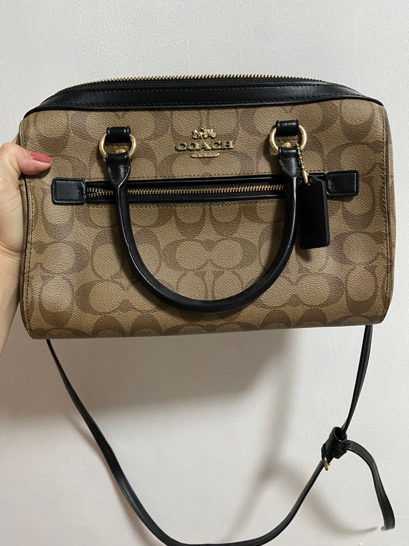 Coach & MK, Luxury, Bags & Wallets on Carousell