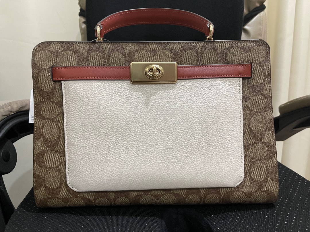 Coach work bag, Women's Fashion, Bags & Wallets, Cross-body Bags on ...