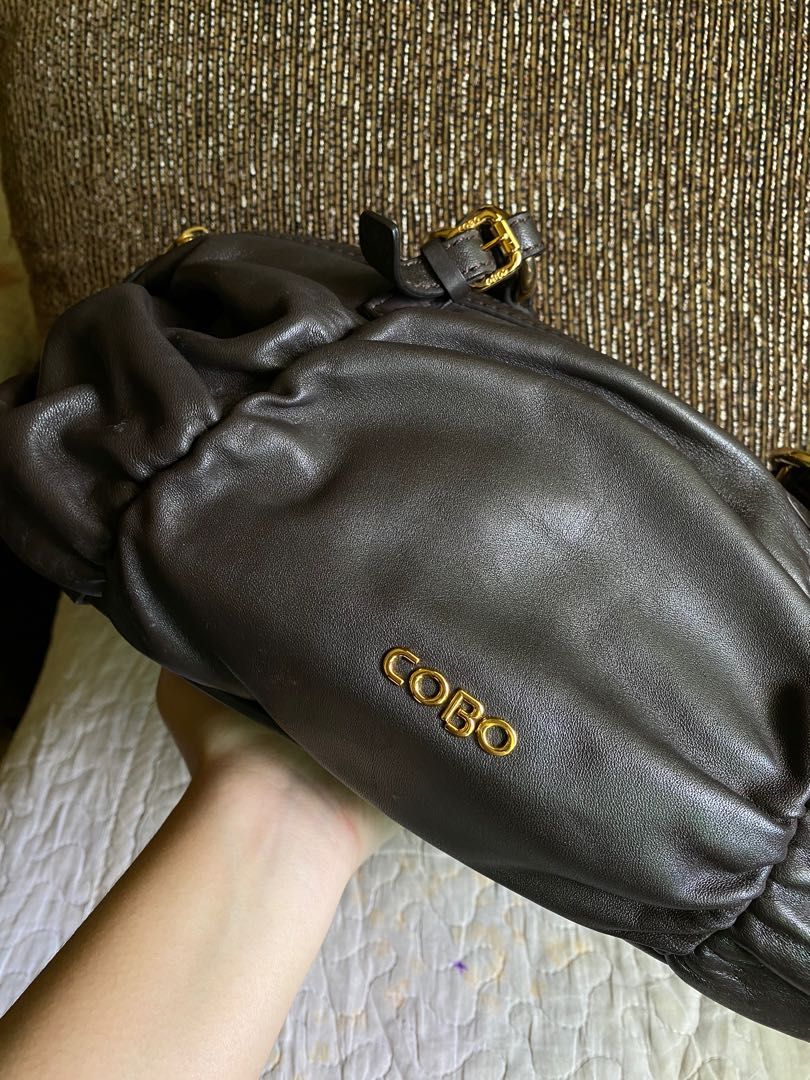 COBO SHOULDER BAG, Luxury, Bags & Wallets on Carousell