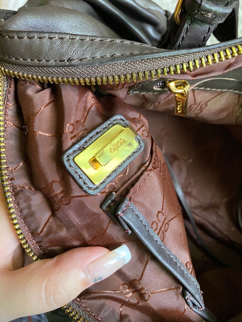 COBO SHOULDER BAG, Luxury, Bags & Wallets on Carousell
