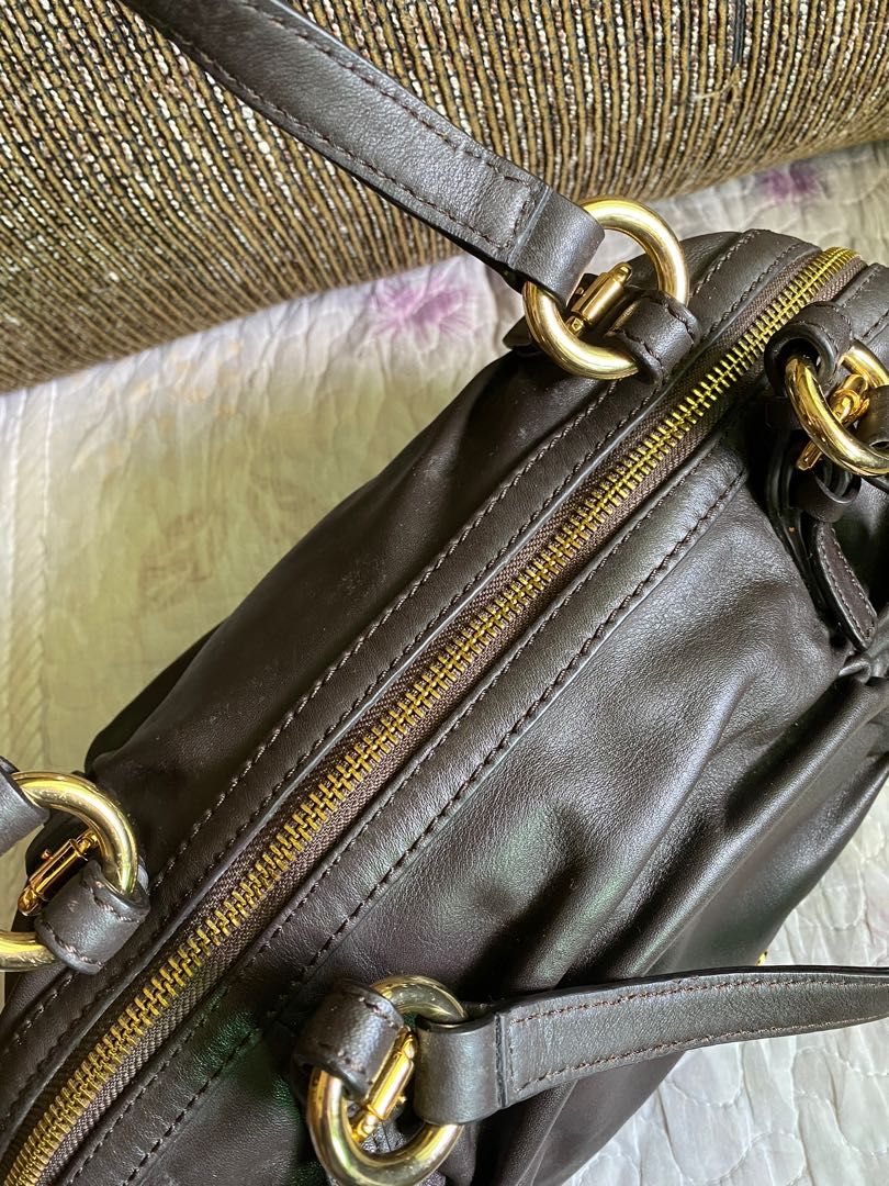 COBO SHOULDER BAG, Luxury, Bags & Wallets on Carousell