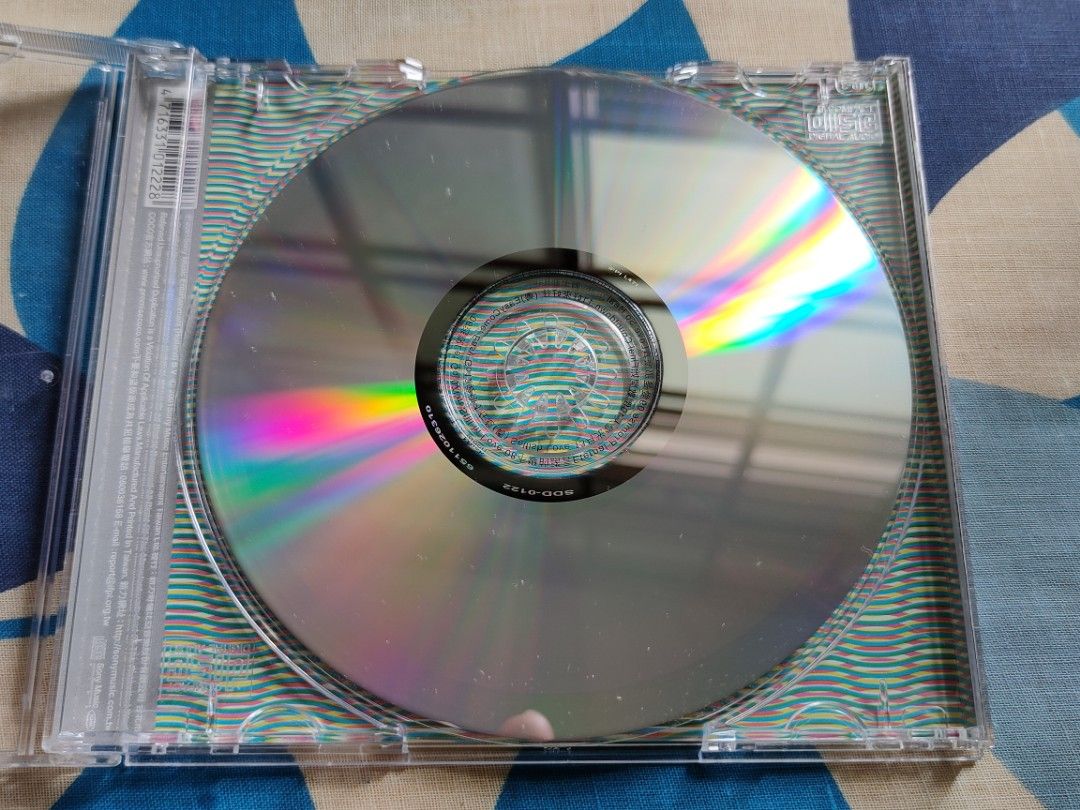 Coco Lee Li Wen cd Promise 李玟正版首版专辑, Hobbies & Toys, Music & Media, CDs ...