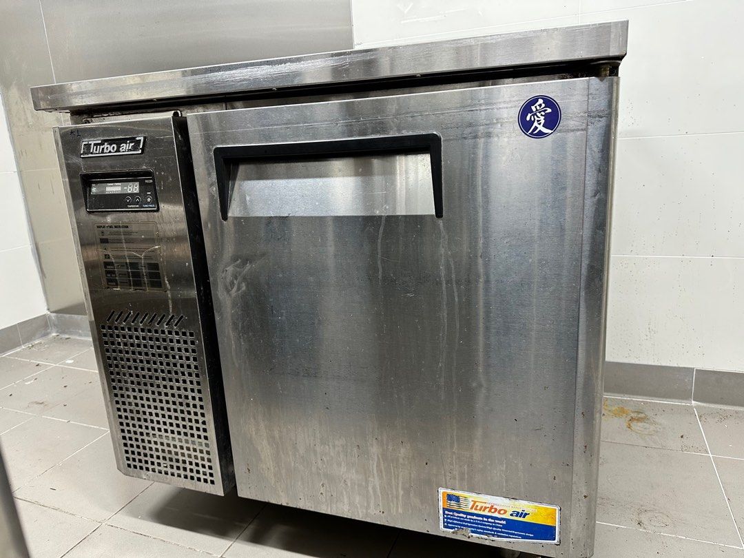 Commercial Undercounter Freezer, TV & Home Appliances, Kitchen ...
