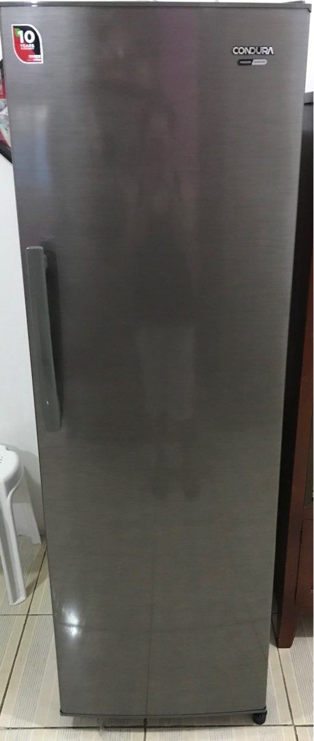 Condura 10 cu.ft, Upright freezer, Negosyo inverter, TV & Home ...