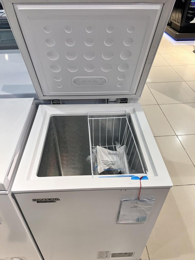 CONDURA CHEST FREEZER INVERTER TYPE (3 IN 1 FUNCTION), TV & Home ...